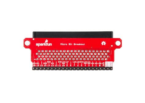 SparkFun Micro Bit Breakout Sparkfun BOB BricoGeek