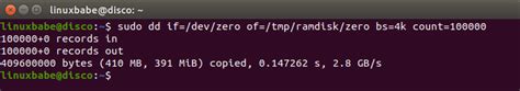 How To Easily Create Ram Disk On Debian Ubuntu Linux Mint Centos How To Easily Create Ram Disk On Debian Ubuntu Linux Mint Centos