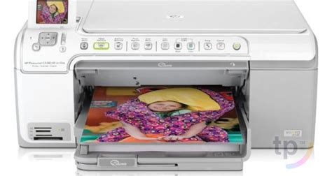 Tonere Pentru Imprimantă Hp Photosmart C5200 De La 46 30 Lei Tonerpartner Ro