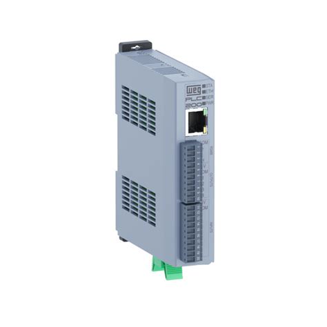 Controlador Programable Plc200 Controlador Lógico Programable Plc200