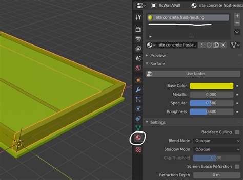 Simple Ifc Created With Freecad Does Not Work With Blenderbim 00200722 — Osarch