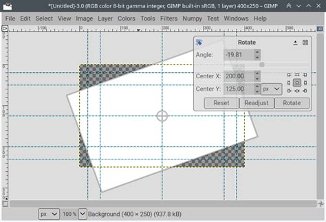 Gimp 2814 Grid Lines Applications Gnome Discourse