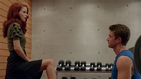 Naked Leanne Lapp In IZombie