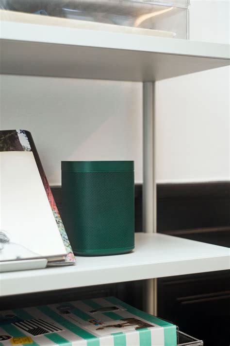 Hay And Sonos Launch Range Of Colourful Speakers