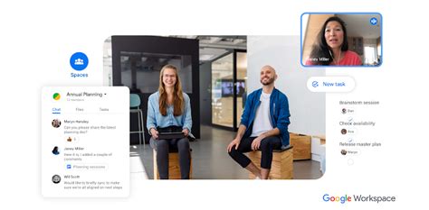 Hybrid Work Solutions Google Workspace Google Workspace Blog