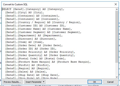 Tableau Data Extract Drawing With Numbers