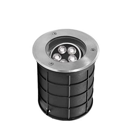 Led Ground Lights Adjustable 3w 18w Grnled