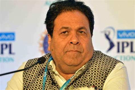 Rajeev Shukla Set To Become Next Bcci Vice President Part 1