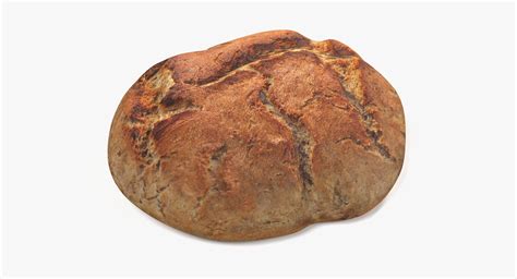 빵 수집 3d 모델 49 3ds Blend Dae Obj Fbx Free3d