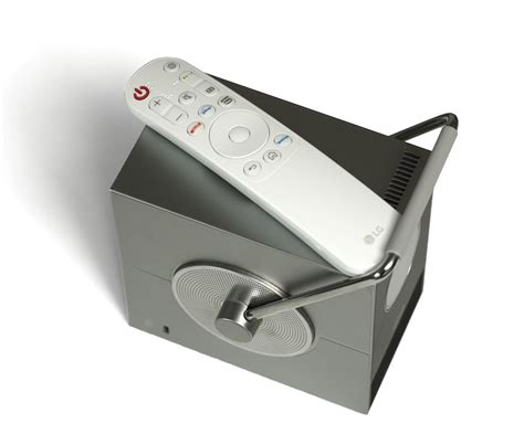 Lg 큐브 Hu710pb 리뷰 세상에서 가장 작은 4k 레이저 프로젝터 Dvdprime