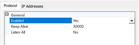Sql Server Connection Tcpip Overt Ethernet Server Fault