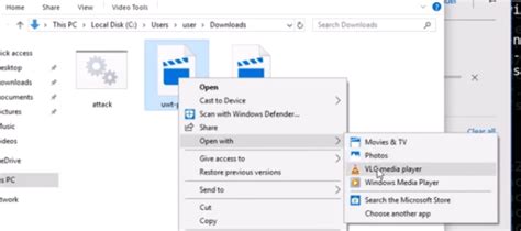 Gaining Access To Windows10 Through Vlc Exploit Linux Security Blog