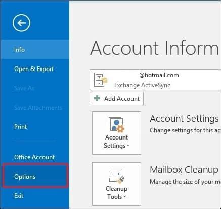 How To Convert Emails To Plain Text In Outlook 2016 And 2013