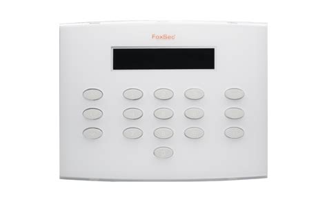 Foxsec High Quality Integrated Security Systems
