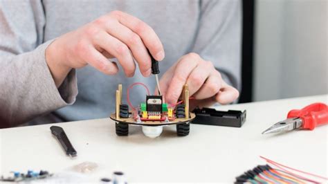 Pengen Buat Robot Line Follower Atmega32 Dengan Arduino