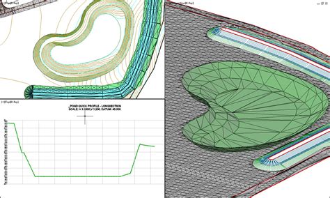 ten practically awesome civil 3d grading examples