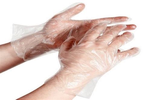 Перчатки - Полиэтиленовые перчатки - Fedak Plast