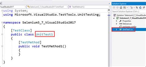 Selenium Visual Studio Code Copaxmarket