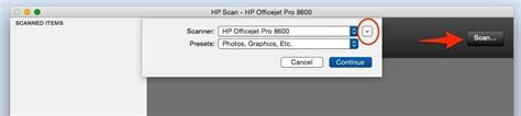 Change The Resolution Of Your Scan Using HP Scan On A Mac Change The Resolution Of Your Scan Using HP Scan On A Mac