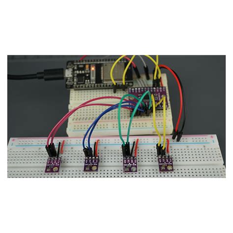 Multiplexor I2c 8 Canales Tca9548a Para Arduino