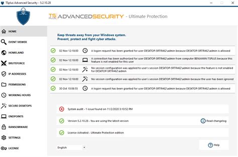 tsplus configuration 1 the best remote pc access software