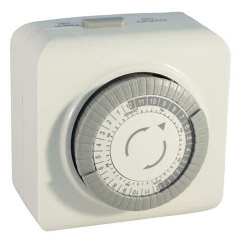 Timer For Outdoor Low Voltage Landscape Lighting Transformer Digital