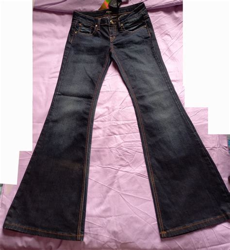 Джинсы клёш от колена 275 грн Брюки кльош Кривий Ріг на Olx