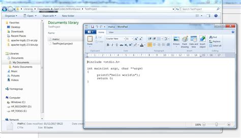 Codelite 1202 Nothing In Editor Stack Overflow