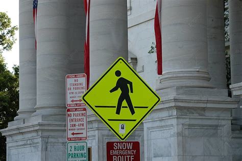 Columns Warning Symbol Columns Photo Background And Picture For Free