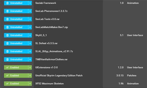 Skyrim Fnis Causing Crashes Skyrim Technical Support Loverslab