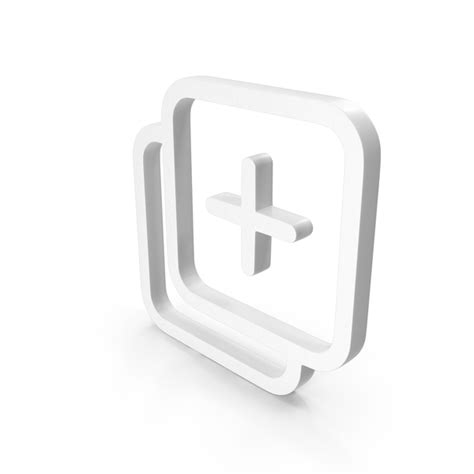 White Add Duplicate Icon Png Images And Psds For Download Pixelsquid