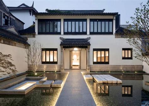 Traditional Chinese House Design