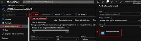 Start Azure Vms Using Azure Logic Apps