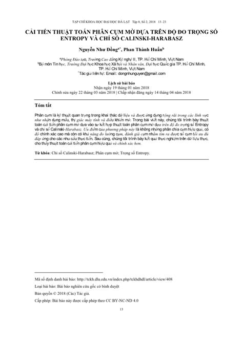 pdf an improved fuzzy k means clustering algorithm based on weight entropy measure and