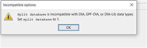 Fragpipe With Dia Always Crashing Beacuse Of Memory · Issue 905 · Nesvilabfragpipe · Github