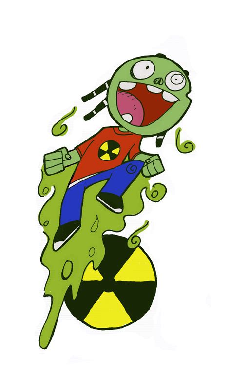 Toxic Zombie The Return By Contentnocontext On Newgrounds