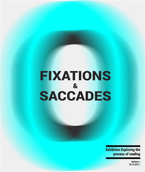 Photography Fixations And Saccades On Behance
