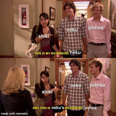 Joshua In A Nutshell R Twewy