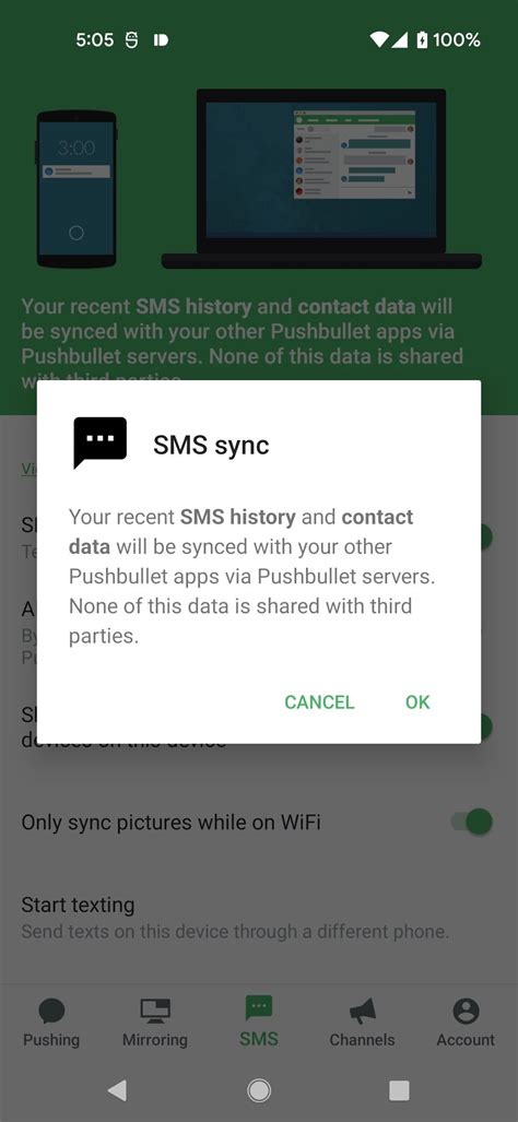 Pushbullet Says It Has To Fight Play Store S Automated Oversight To Stay On Android