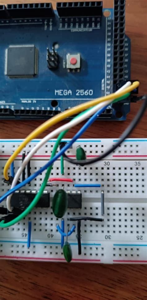 MCP42010 Digital POT Programming Arduino Forum