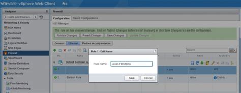 Learn NSX Day Layer Bridging Stephen Hackers Blog