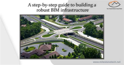 discover the step by step guide to robust bim infrastructure