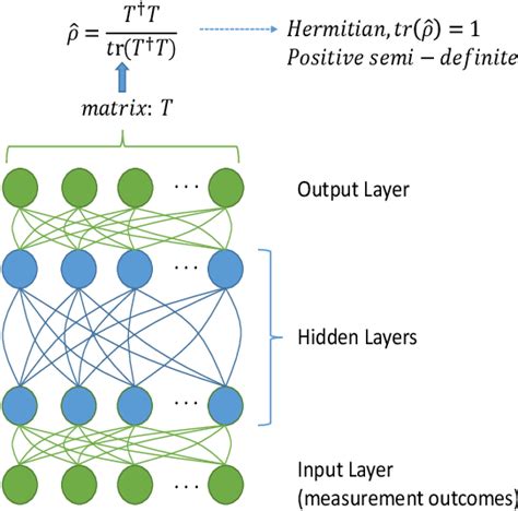 figure 1 from neural network state estimation for full quantum state