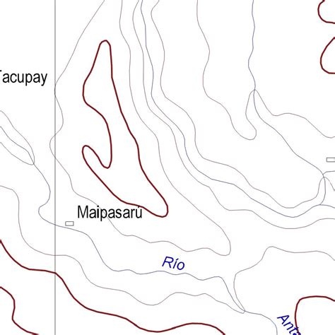 Roraima Map By Engesat International Avenza Maps