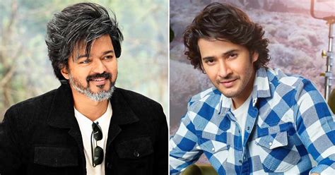 Were Thalapathy Vijay And Mahesh Babu The Initial Choices For Mani Ratnams Epic Saga Ponniyin Selvan