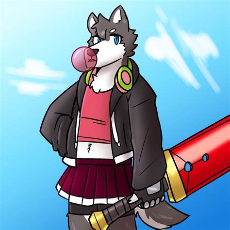 Spike S Art Book On Tumblr Girls With Swords Thats It That S The Post