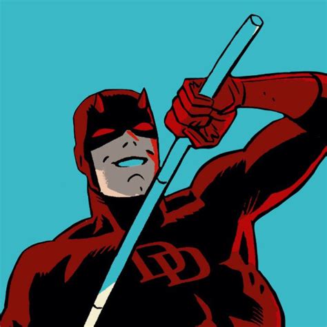 Daredevil Icons