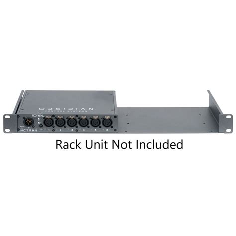 Obsidian Control Systems Netshelf 19 Rack Mount Shelf For Netron 1 2 Rack Devices Full