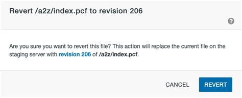 Revert Webmasters Blog