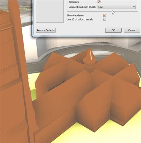 Solved Sketchup And Ambient Occlusion Autodesk Community